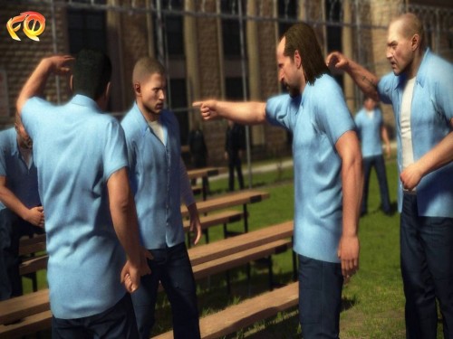 Prison Break Tanıtım | Konu, Tür, Oyuncular