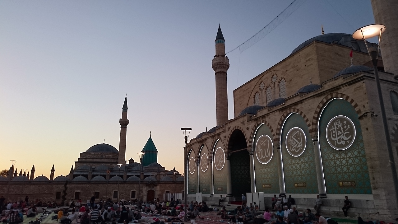Selimiye Camii - KONYA