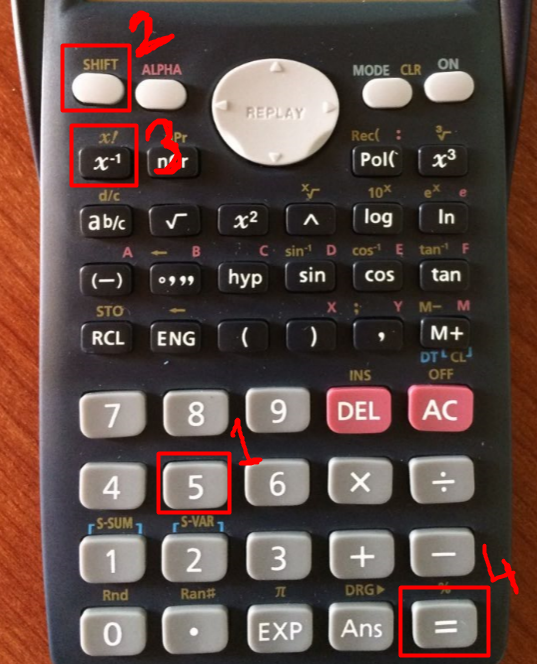 Bilimsel Hesap Makinesi Kullanımı Hesap Makinesinin Ayarlarını Yapma ... Bilimsel Hesap Makinesi Kullanımı Hesap Makinesinin Ayarlarını Yapma ...