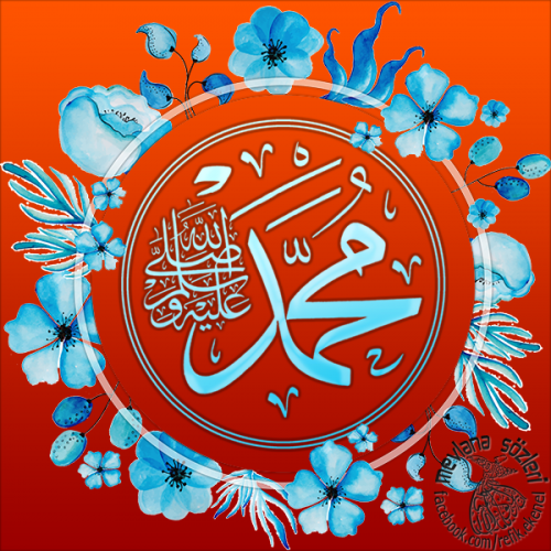 Hz.Muhammed (s.a.v) - Resimci | 1 sayfası