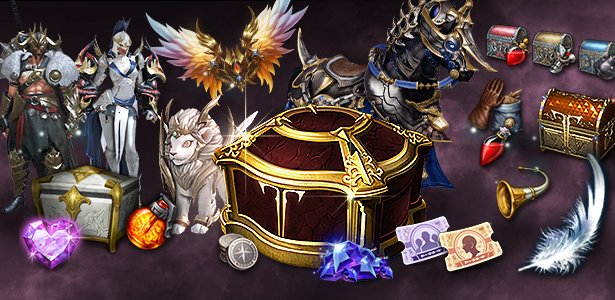 Lost Ark Starter Paketleri