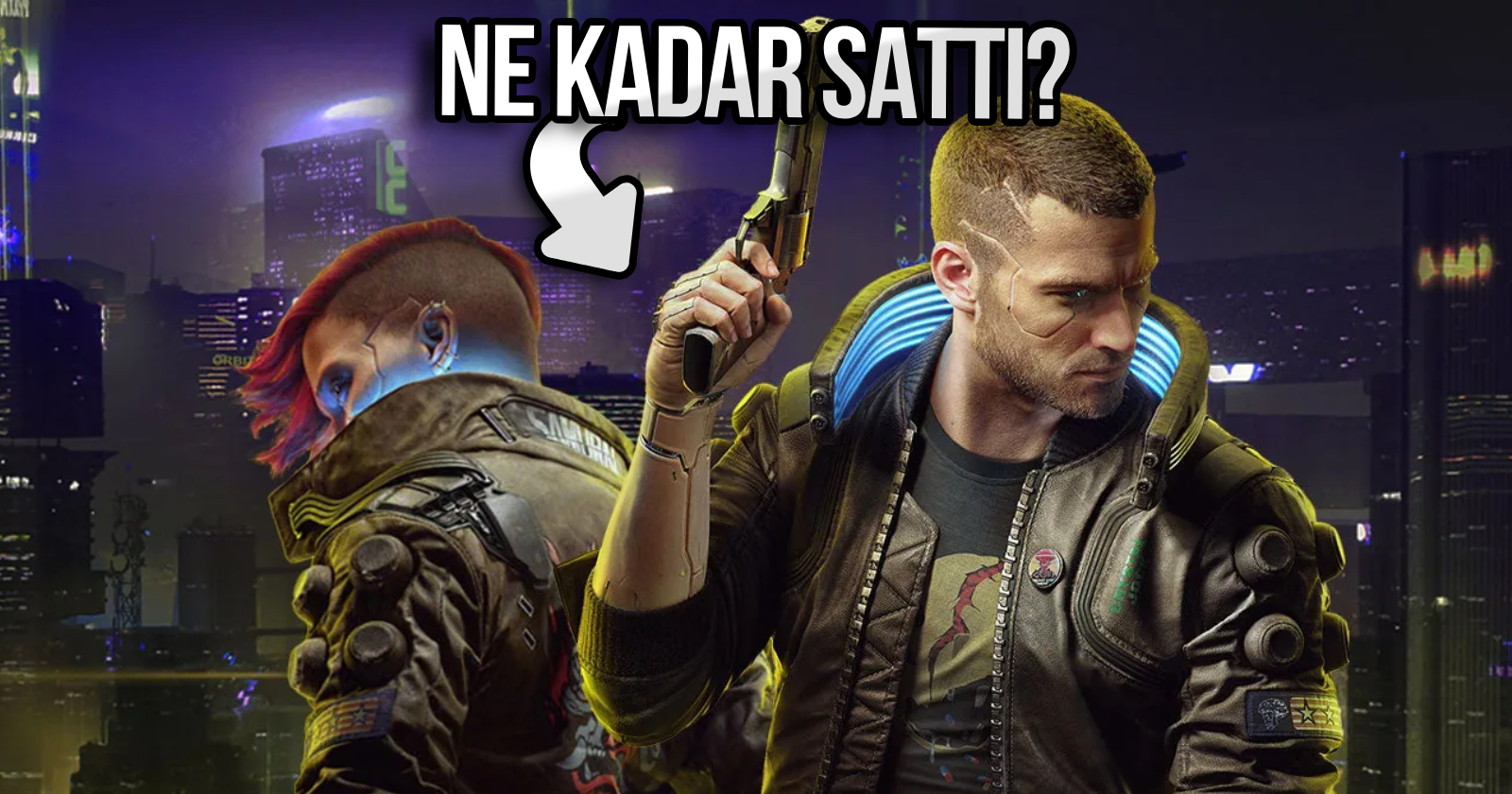 cd projekt red cyberpunk 2077 phantom liberty satis sayisi KAPAK - Resimci